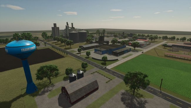 Карты для игры Farming Simulator 25 - моды для FS 2025 - ModFarm