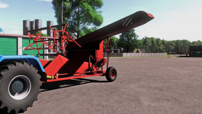 Комбайны для Farming Simulator 2025 - моды для FS 25 - ModFarm » Страница 3
