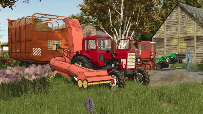 Плуги и культиваторы для Farming Simulator 2025 - моды для FS 25 - ModFarm