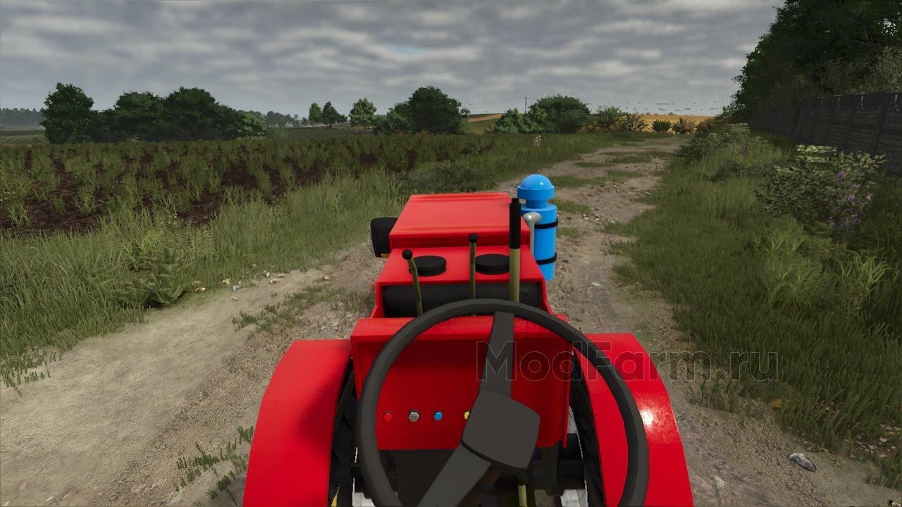 Мод «TZ-4K» для Farming Simulator 2025